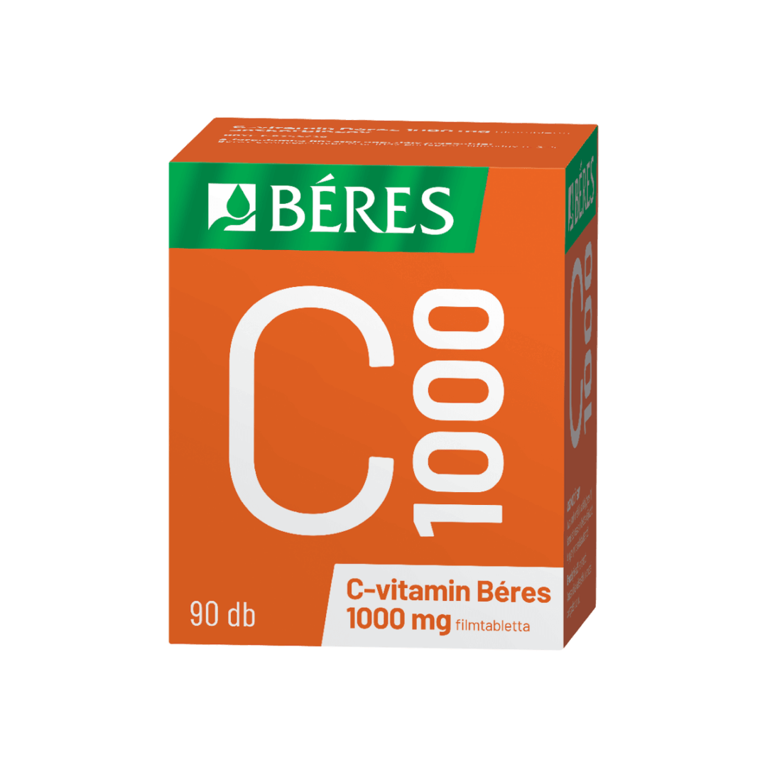 Béres Csepp Extra belső oldatos cseppek – Béres