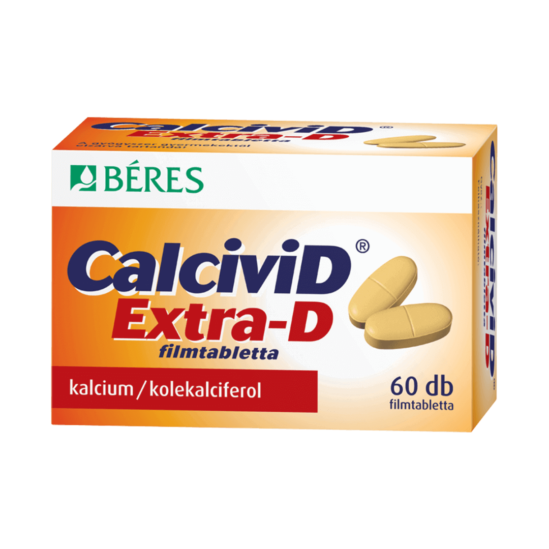 CalciviD termékek - Béres