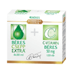 Béres Csepp - Támogassa immunrendszerét!